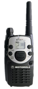 Motorola Spirit GT Two Way Radio New Jersey Trenton Midstate Mobile Radio