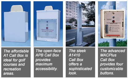 Motorola Call Boxes New Jersey Trenton Midstate Mobile Radio