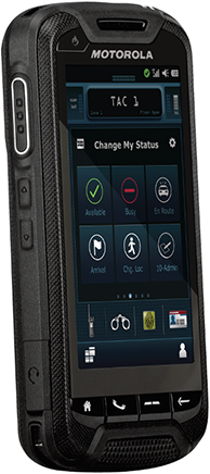 Motorola LEX 700 Mission Critical Handheld