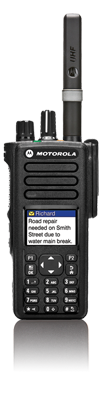 Motorola MOTOTRBO Professional Portable Radios New Jersey Trenton ...